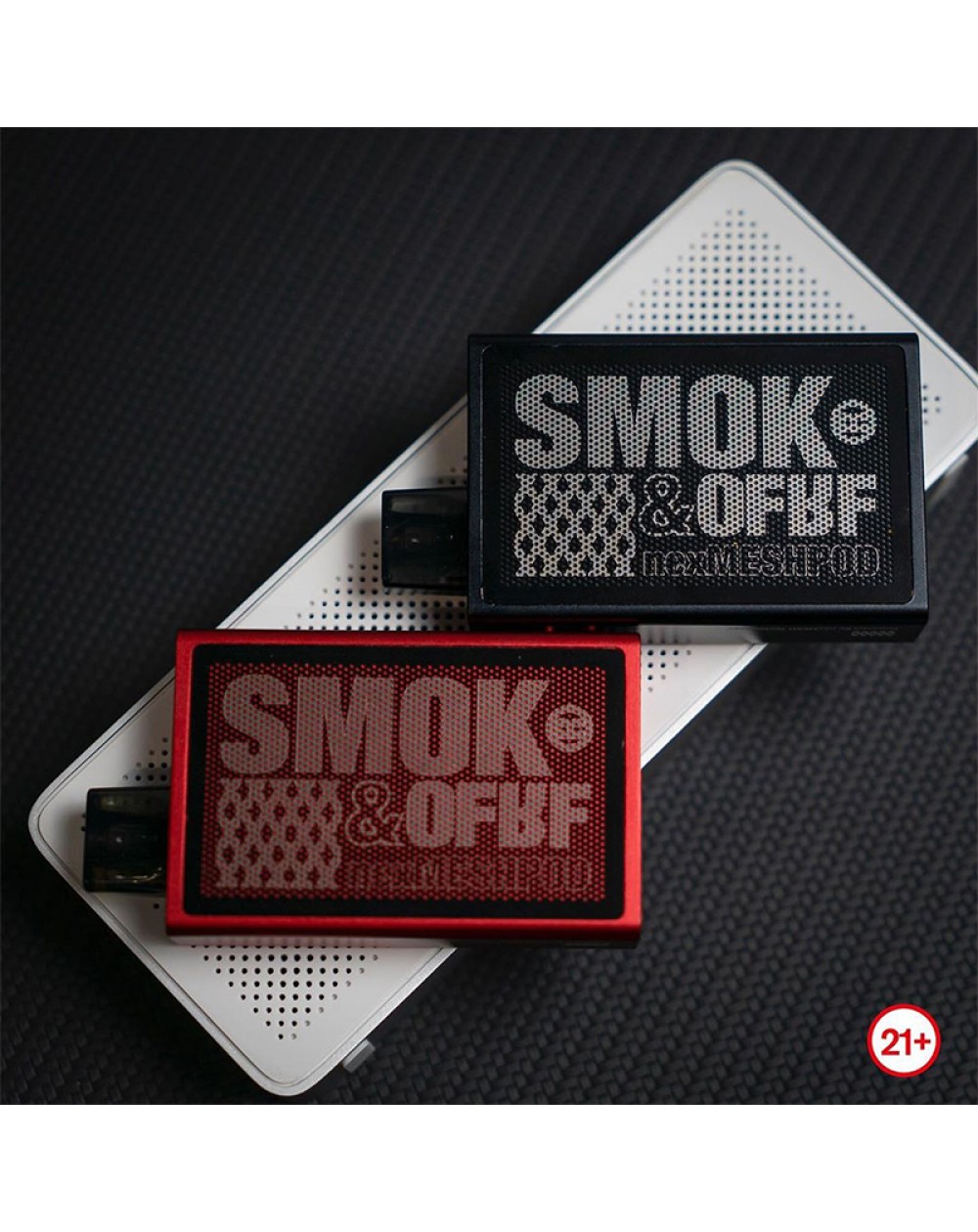 SMOK & OFRF nexMesh Pod Kit 1200mAh 30W | Vape Kit