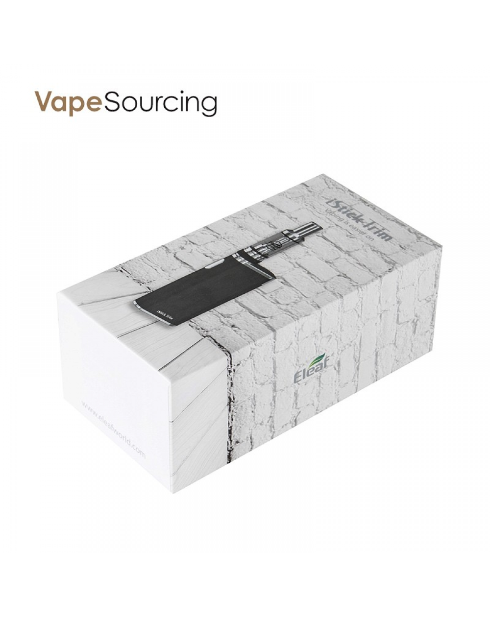 Eleaf iStick Trim With GS Turbo Kit | Vape Kit