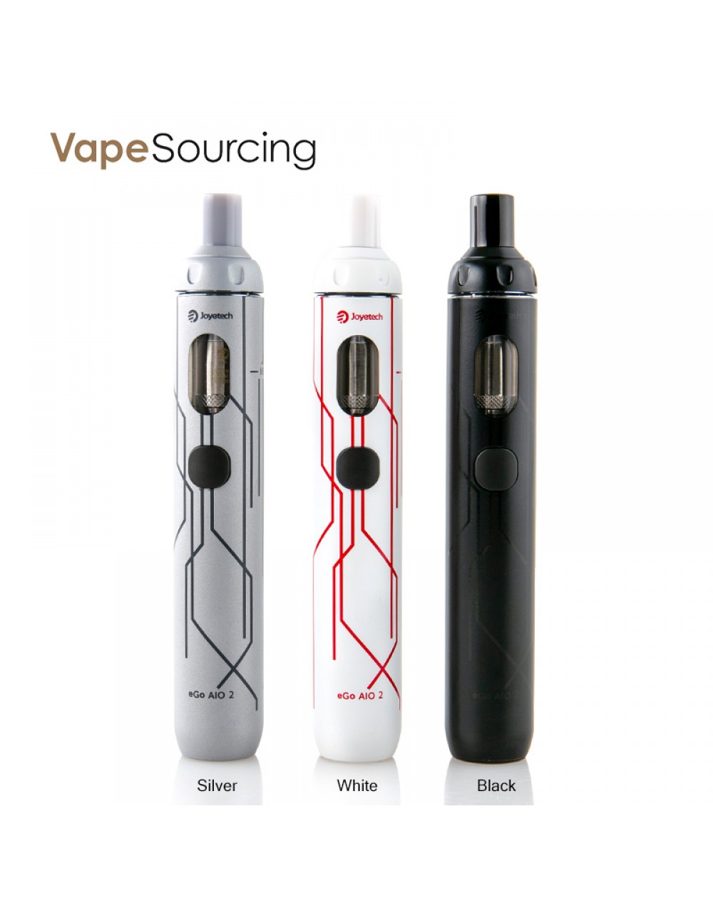 Joyetech eGo AIO Starter Kit 1500mAh (10th Anniversary Edition) | Vape Kit