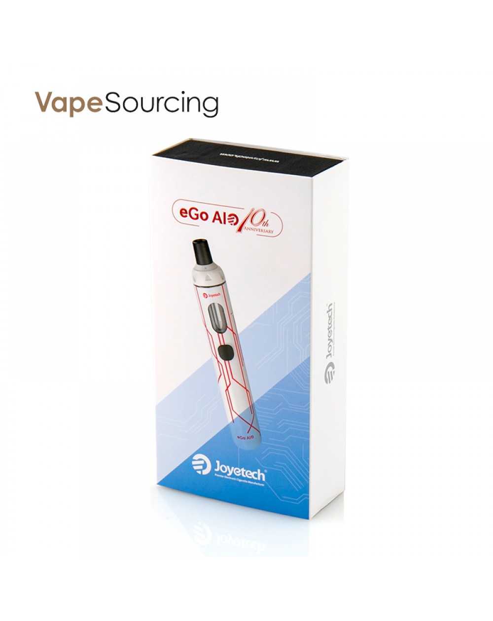 Joyetech eGo AIO Starter Kit 1500mAh (10th Anniversary Edition) | Vape Kit