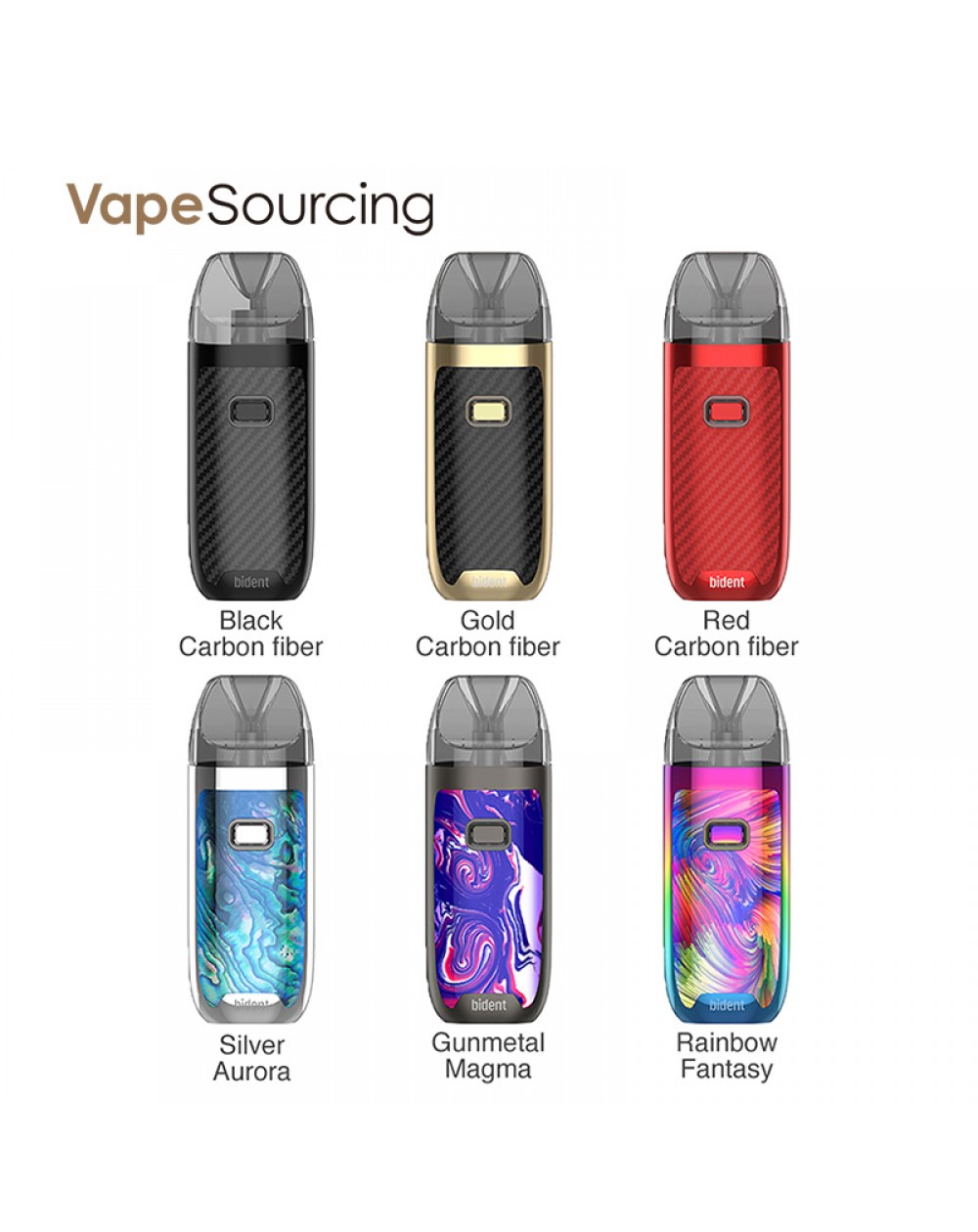 Geekvape Bident Pod System Kit 950mAh | Clearance