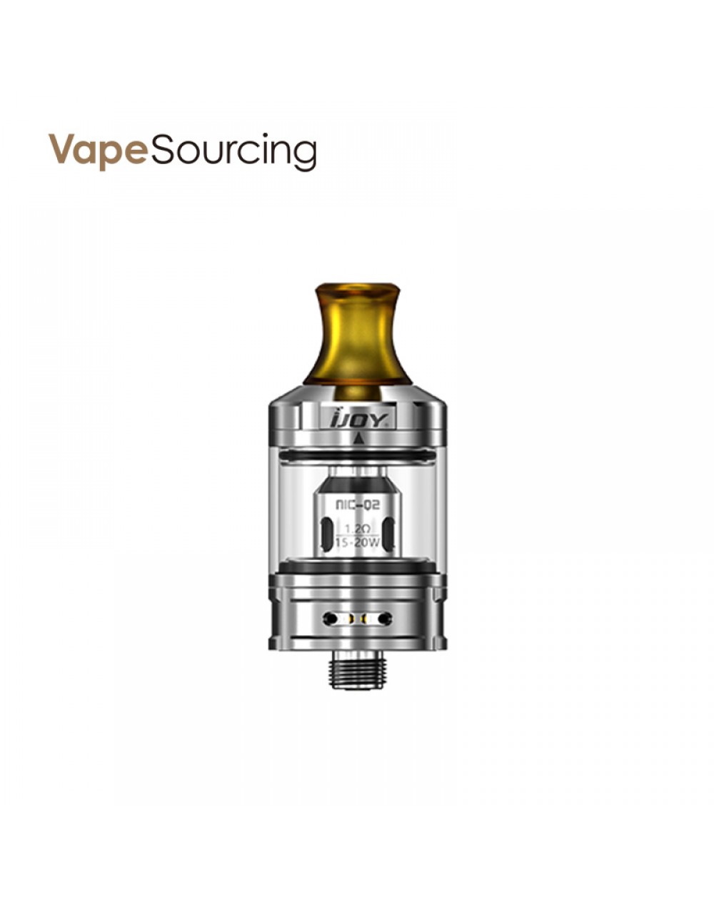 IJOY NIC MTL Tank 2ml | Clearance
