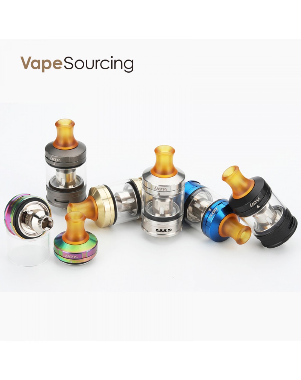 IJOY NIC MTL Tank 2ml | Clearance