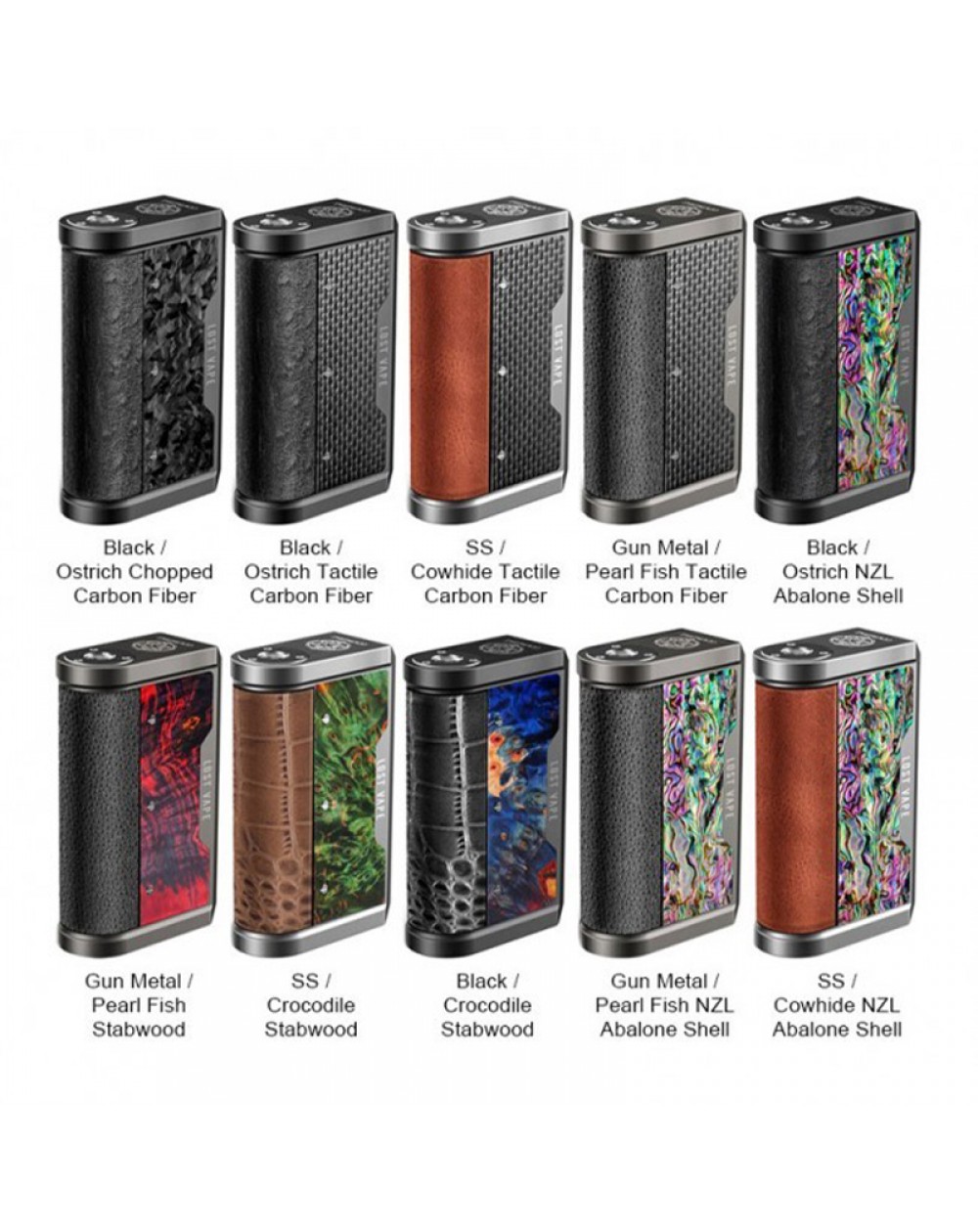 Lost Vape Centaurus DNA 250C Box Mod 200W | Clearance