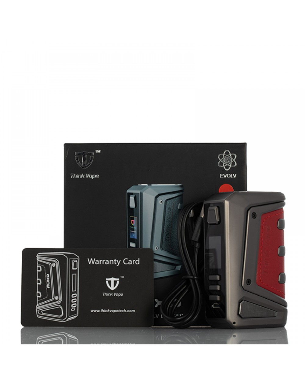 Think Vape Auxo DNA 250C 200W Box Mod | Clearance