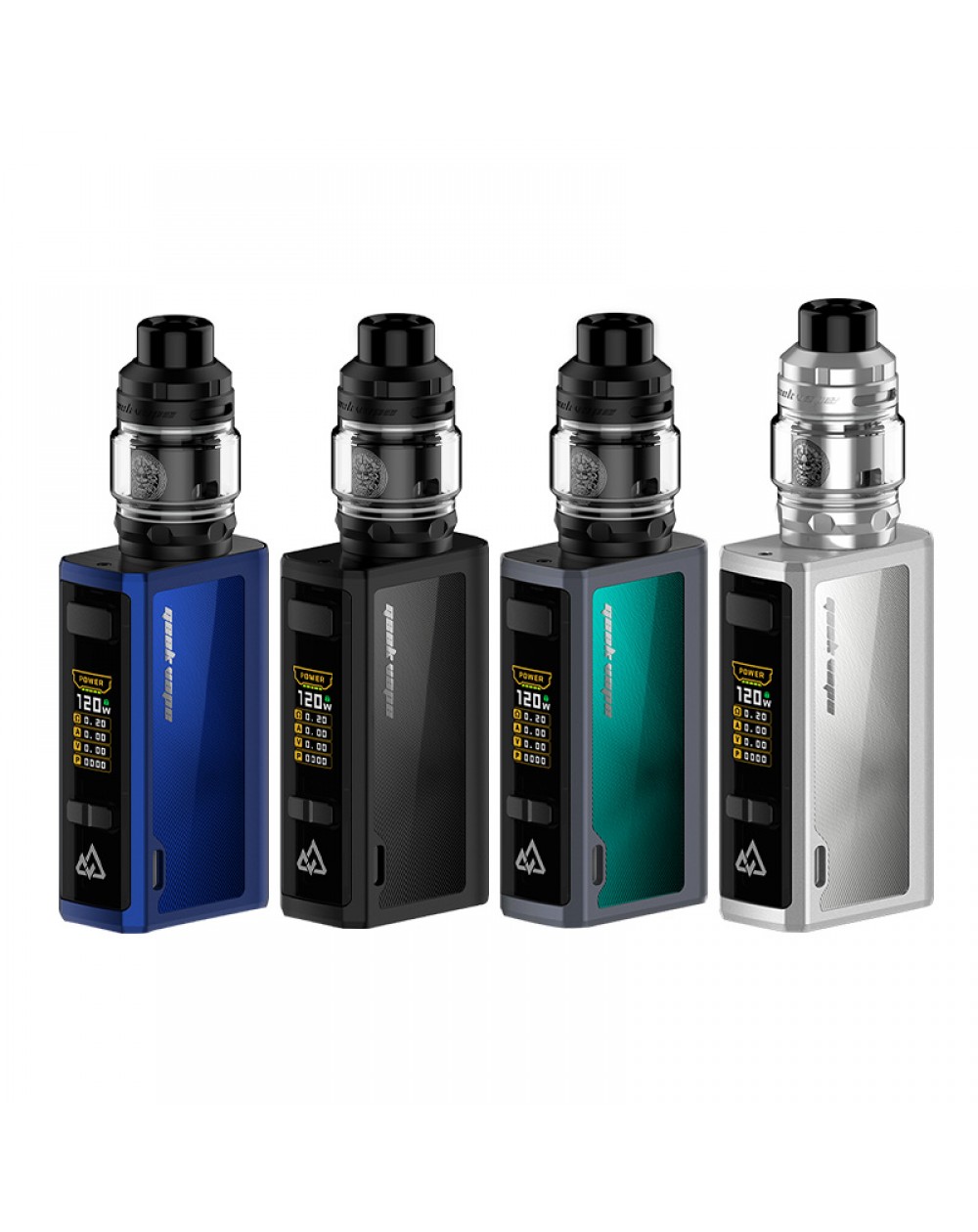 Geekvape OBELISK 120 FC Kit 3700mAh with Z Sub-ohm Tank | Clearance