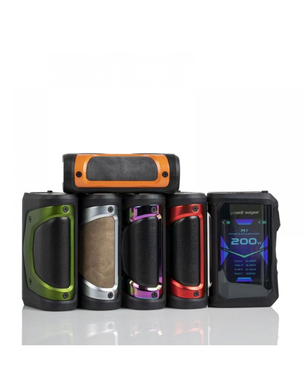 GeekVape Aegis X Mod 200W | Clearance