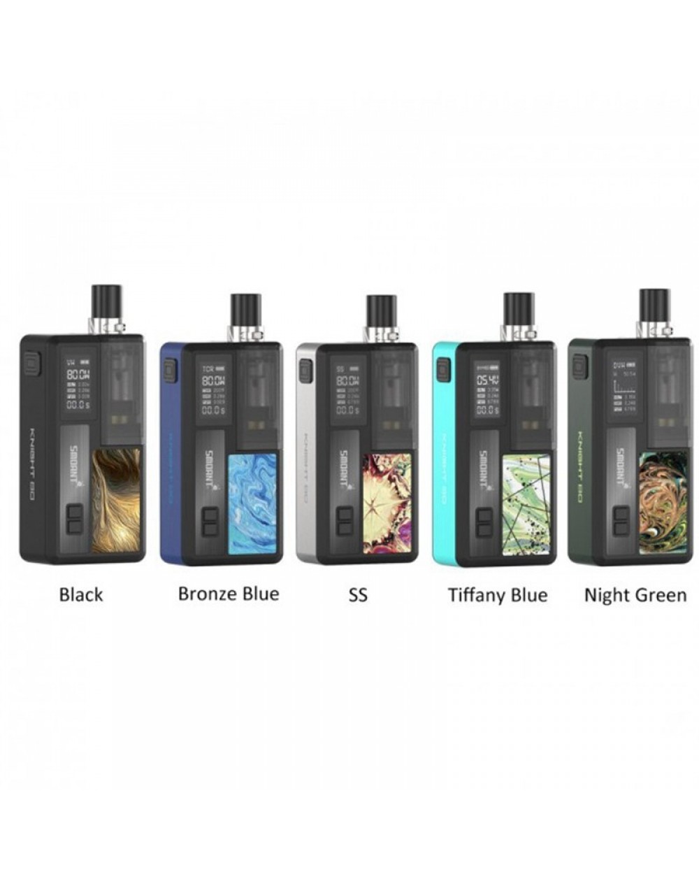 Smoant Knight 80 Mod Pod Kit 80W | Clearance