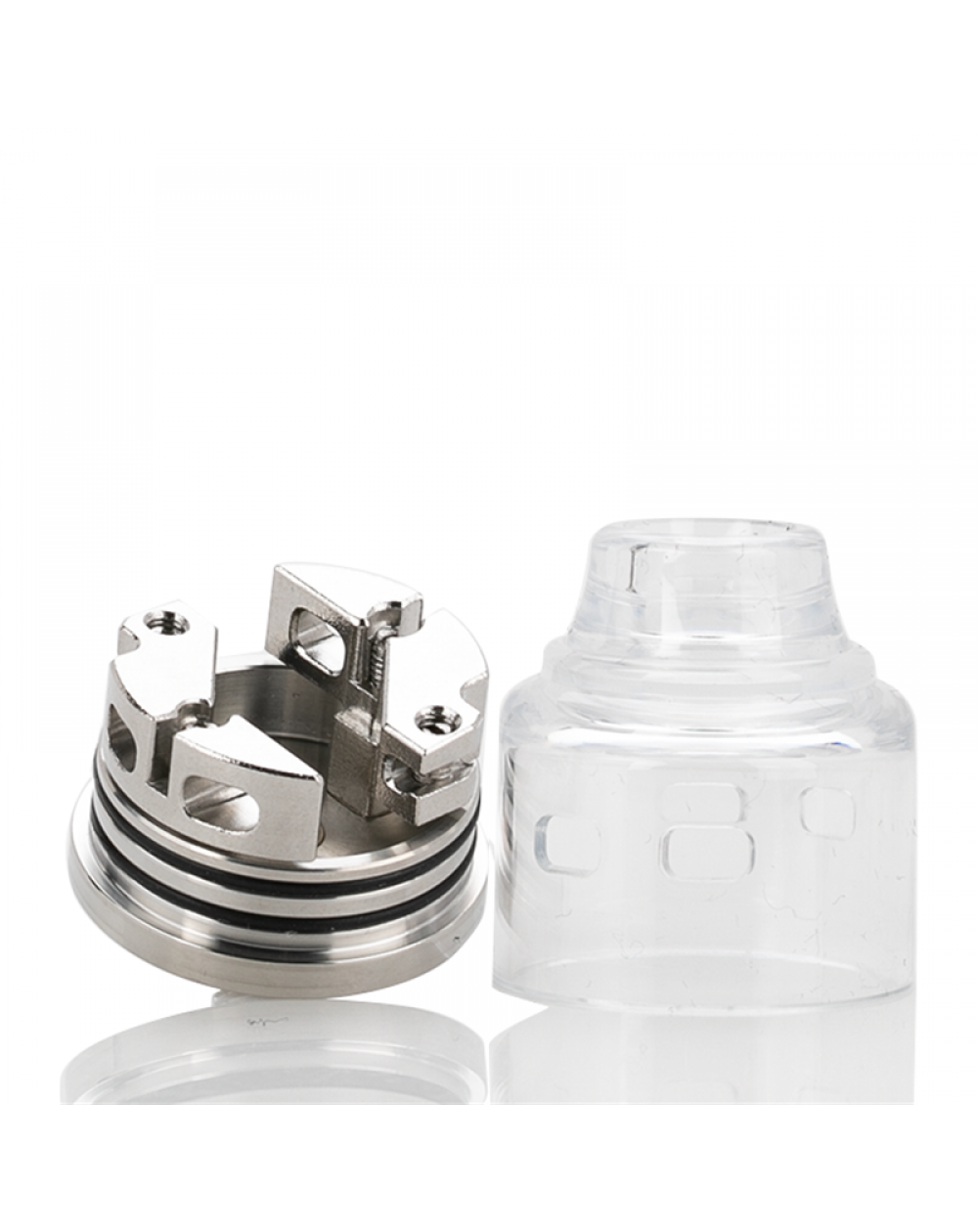 Oumier Wasp Nano S Dual-Coil RDA 25mm | Clearance