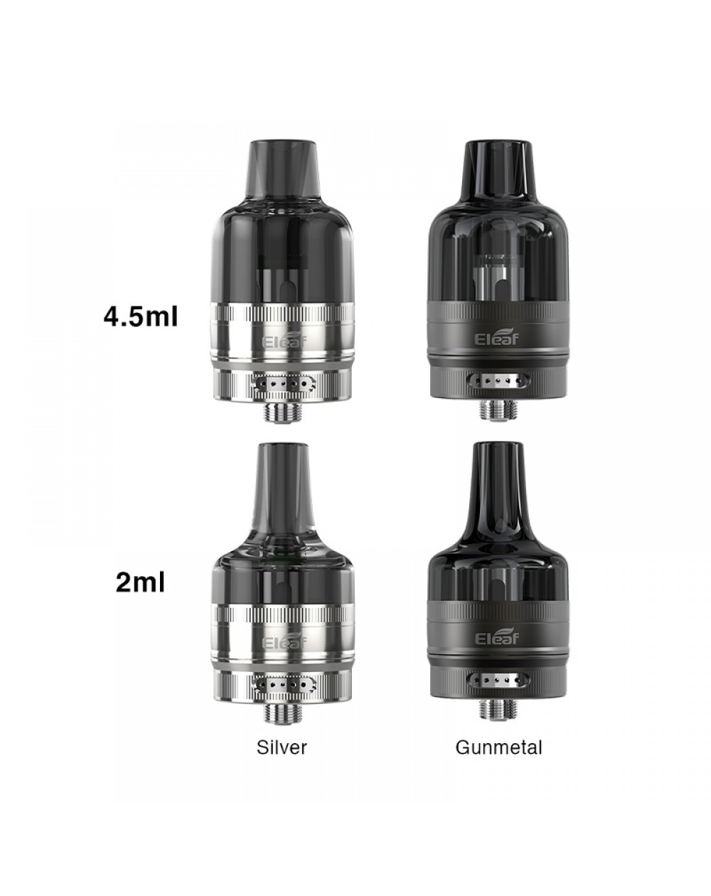 Eleaf GTL Pod Tank 4.5ml/2ml | Clearance