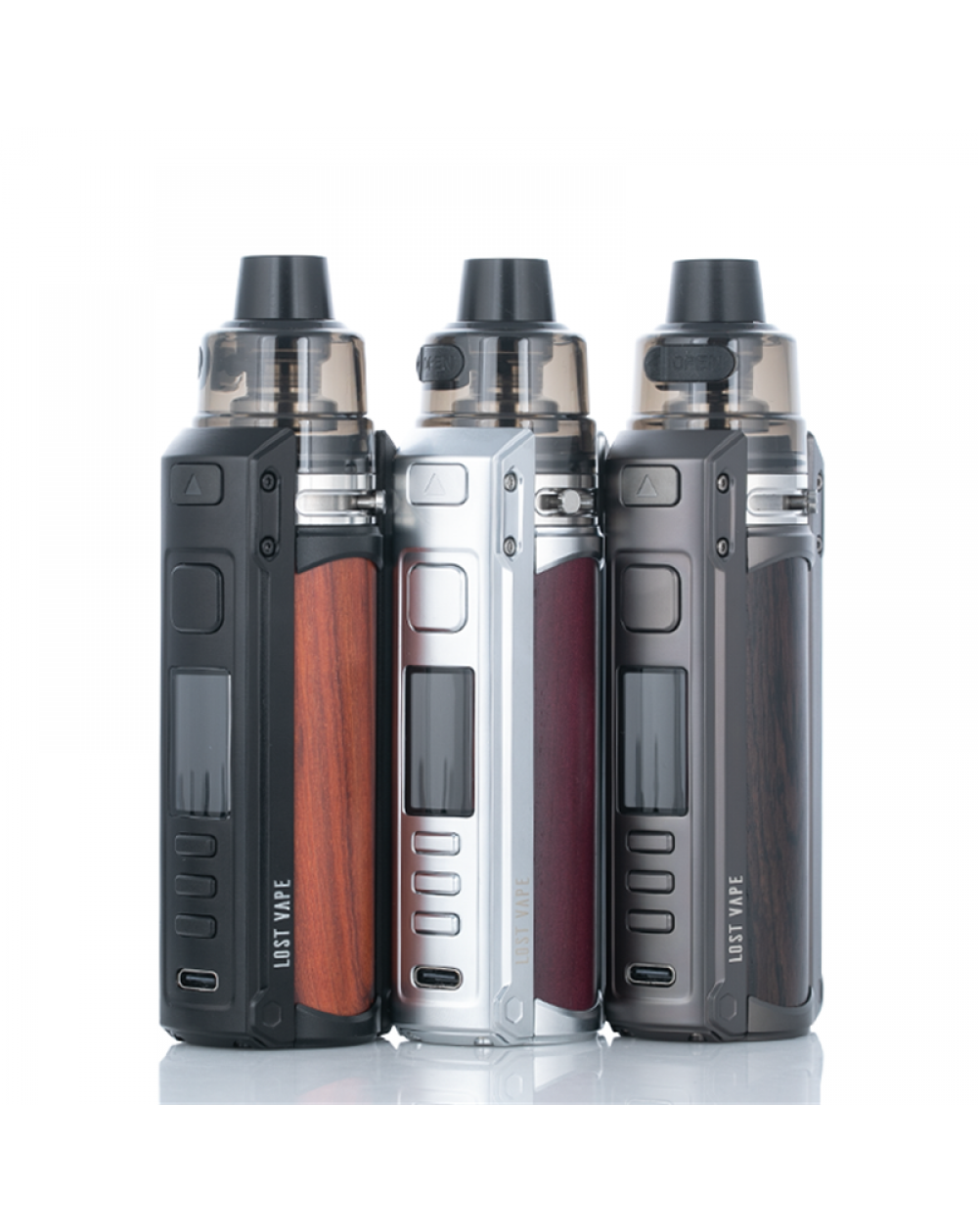 Lost Vape Ursa Quest Multi Pod Mod Kit 100W | Clearance