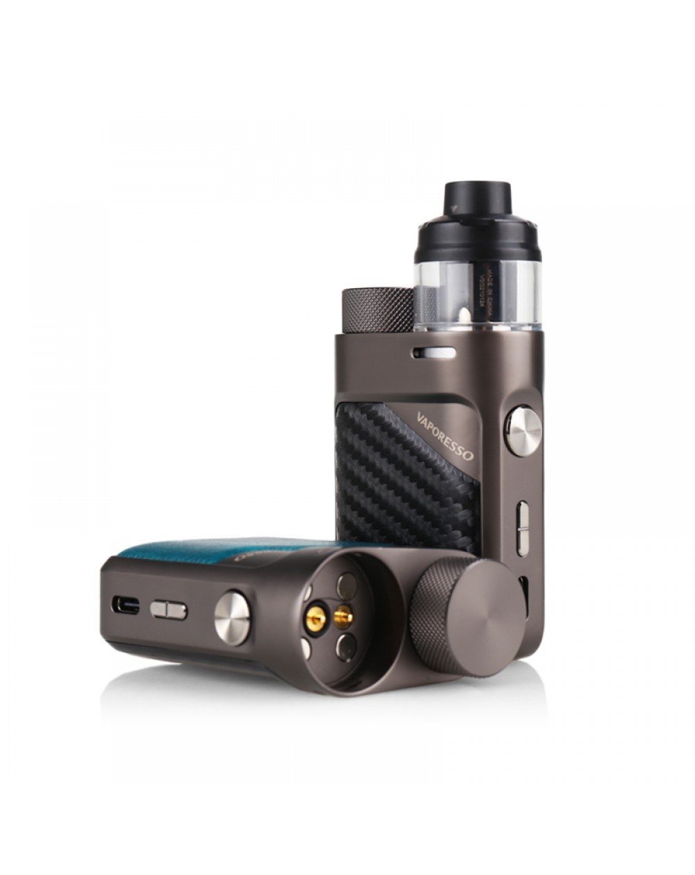 Vaporesso Swag PX80 Pod Mod Kit 80W External 18650 Battery | Clearance