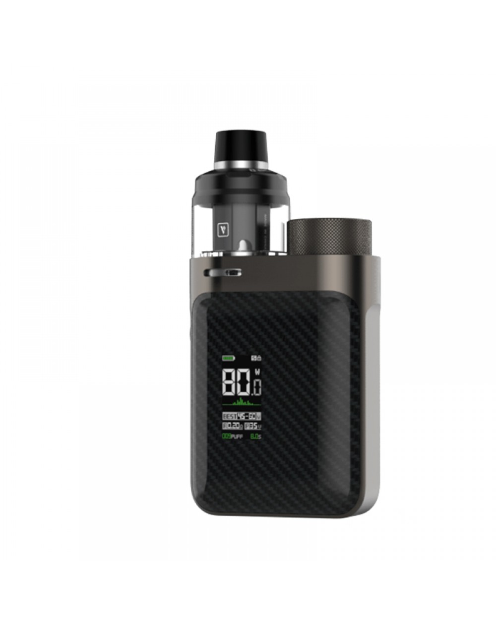Vaporesso Swag PX80 Pod Mod Kit 80W External 18650 Battery | Clearance