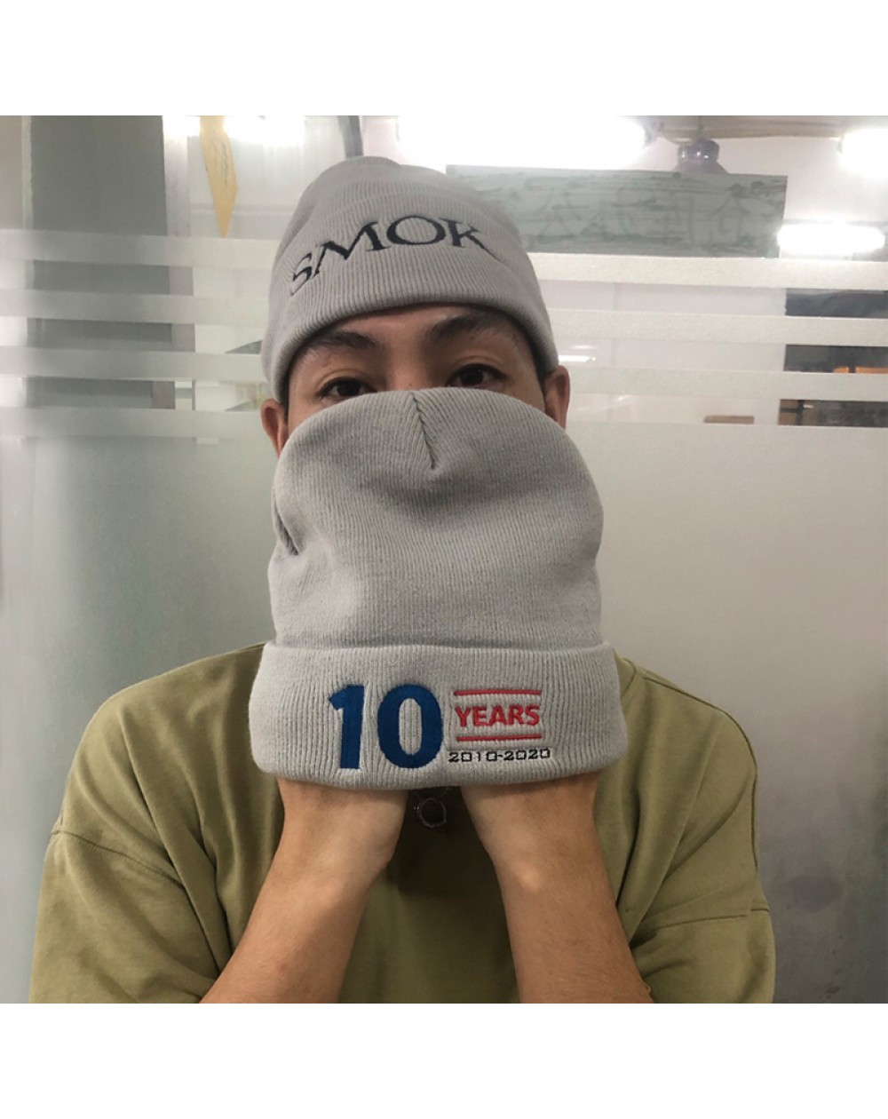 SMOK 10th Anniversary Cap | Accessories